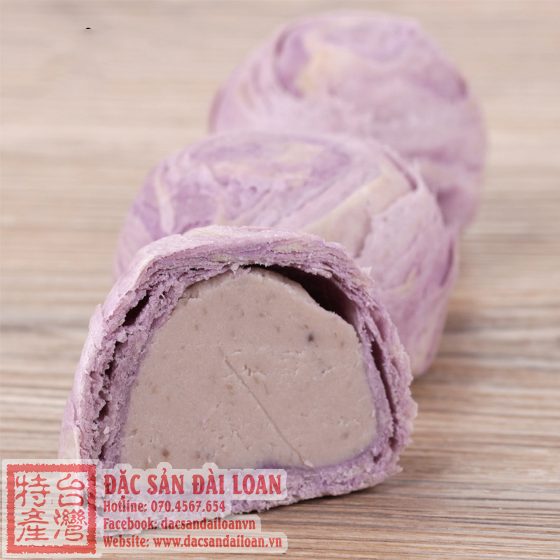 Bánh Khoai Môn Duentai | Bánh Kẹo Đặc Sản Đài Loan